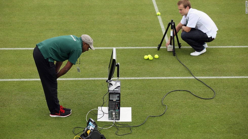 The Speed of the Courts in 2017 - Perfect Tennis