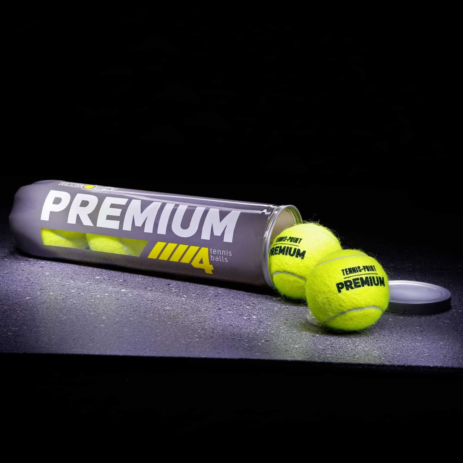 The Best Tennis Balls for 2025 - Perfect Tennis