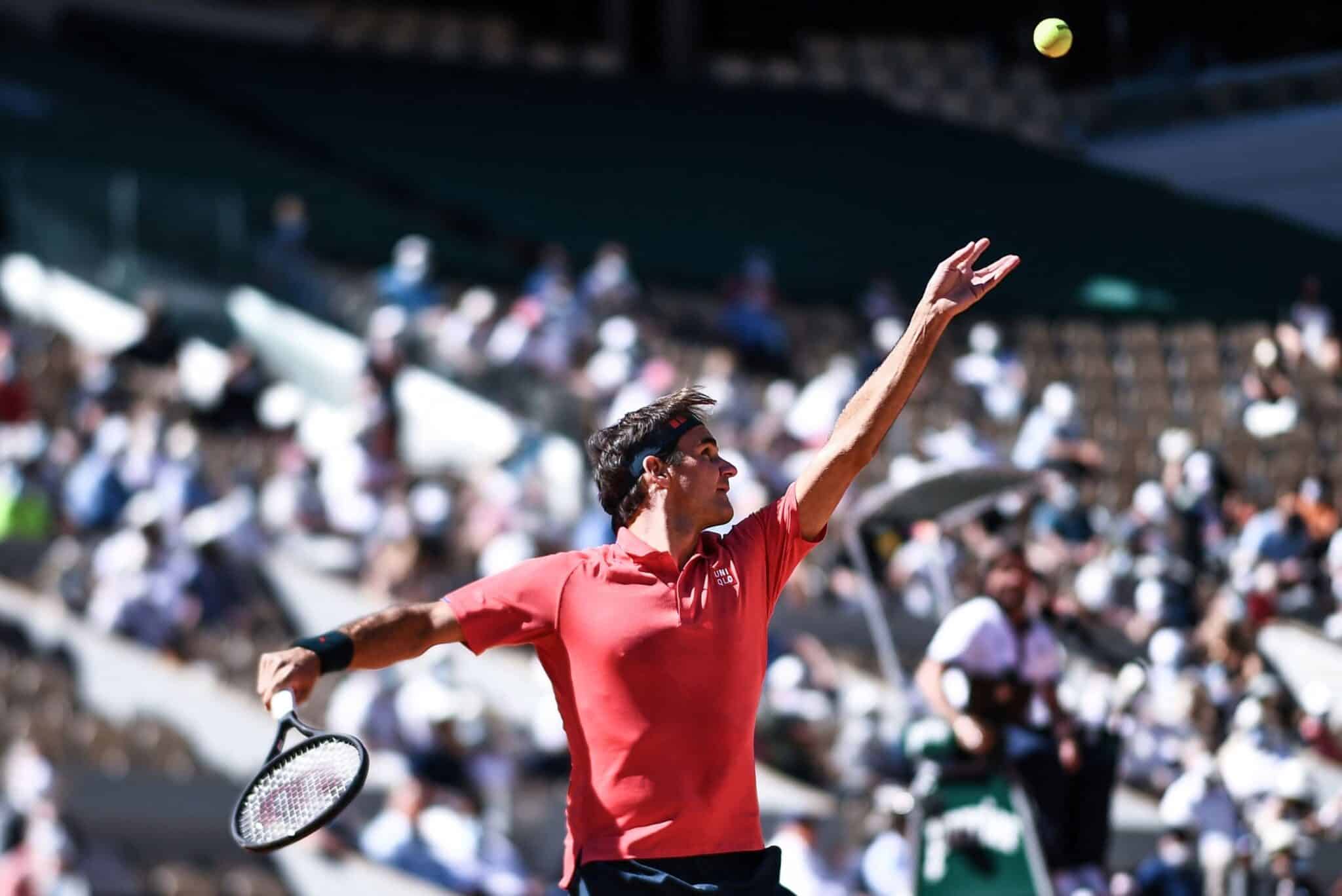 Federer Outwits Istomin in French Open First Round - Perfect Tennis
