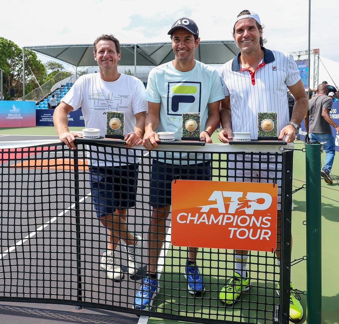 Atp Tennis Format