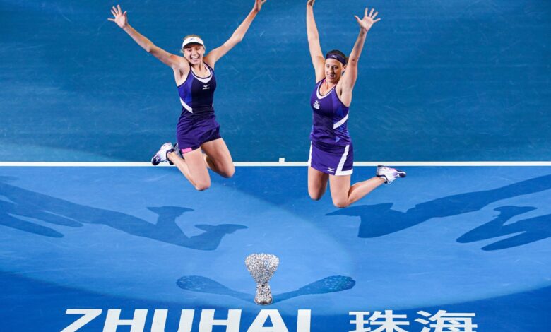 WTA Elite Trophy Prize Money 2025 Breakdown and History - Perfect Tennis