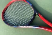 Hybrid Stringing - Roger Federer's Stringing Method of Choice - Perfect ...