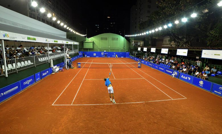 Santos Brasil Tennis Cup Challenger Prize Money 2025 - Perfect Tennis