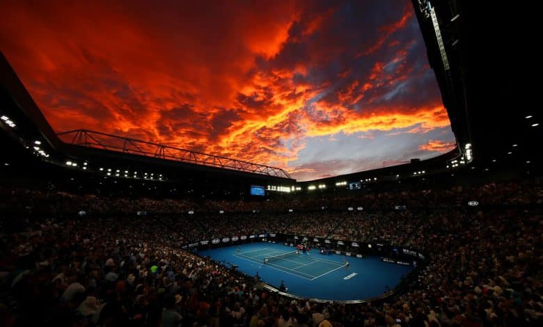 Australian Open Draw 2026 - Perfect Tennis