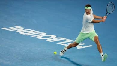 Australian Open Draw 2025 - Perfect Tennis