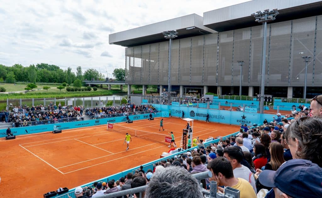 Madrid Open 2025 Day 2 Recap - Perfect Tennis