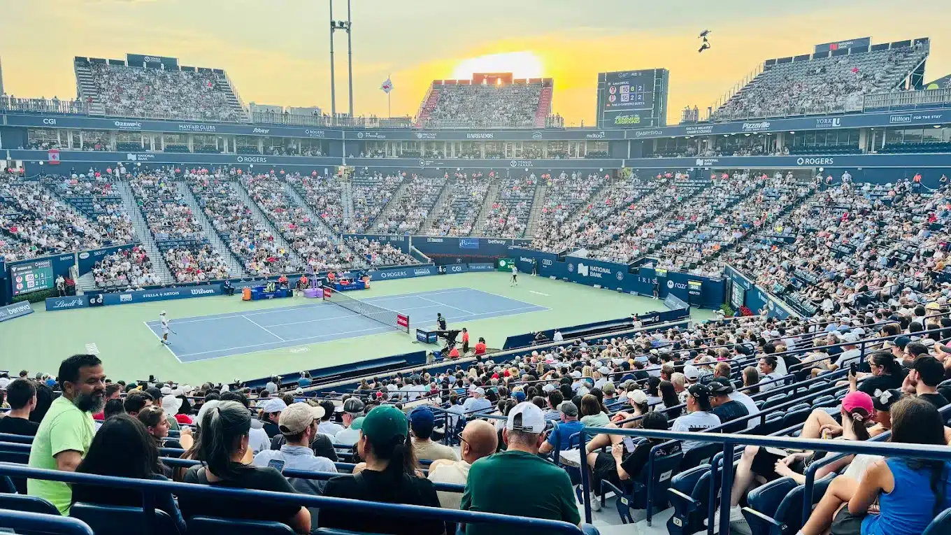 National Bank Open 2025 Day 7 Recap - Perfect Tennis