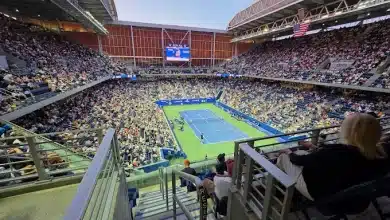 US Open Draw 2025 - Perfect Tennis