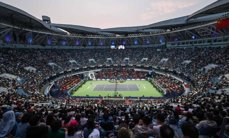 Shanghai Masters 2025 Day Two Recap - Perfect Tennis