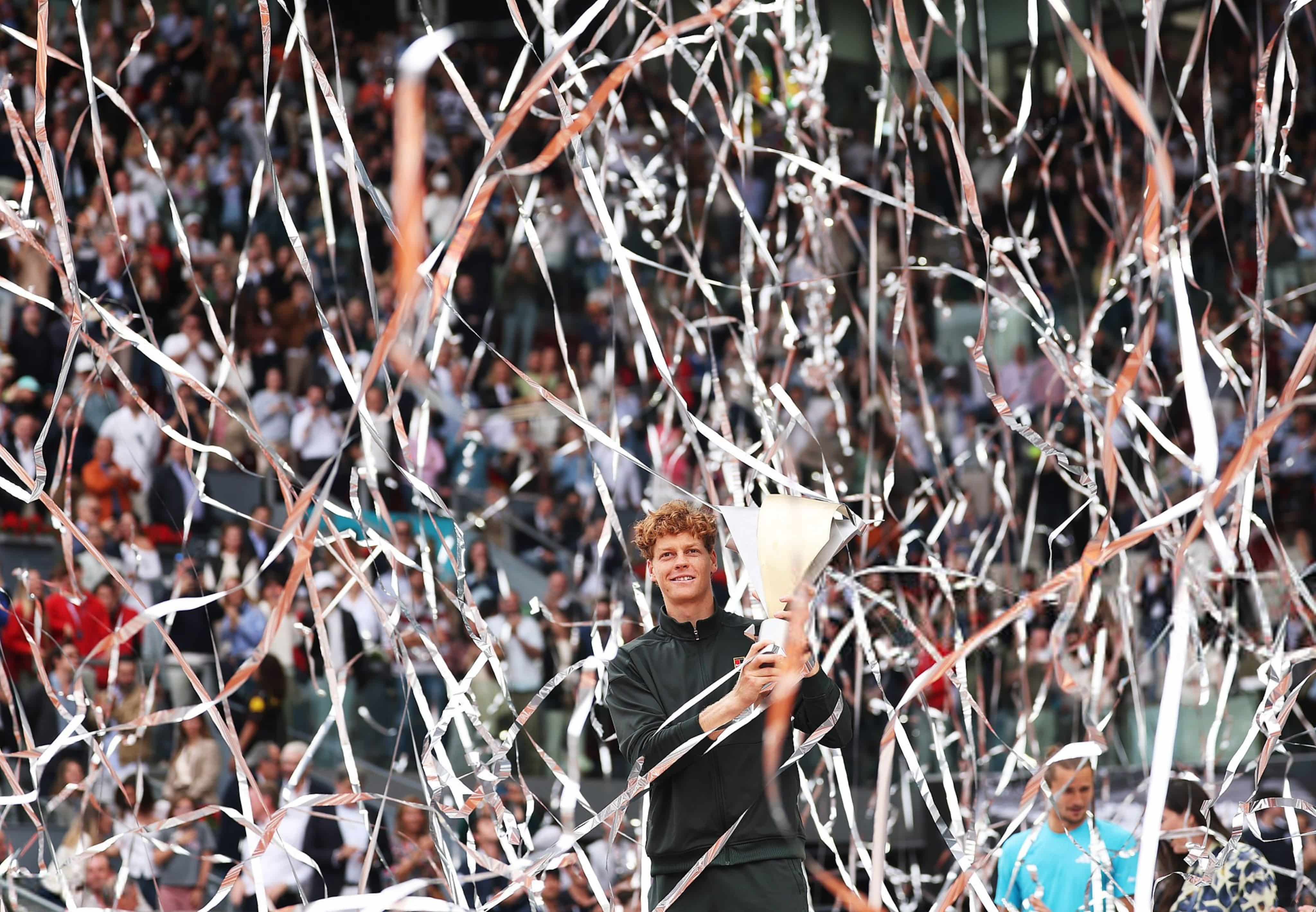 Sinner Vaporises Zverev To Win Madrid Title - Perfect Tennis