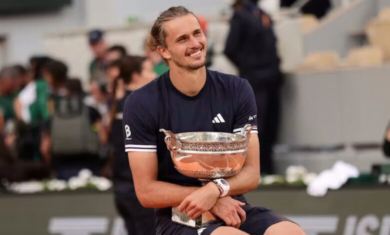 Zverev Captures Long Awaited Grand Slam Title - Perfect Tennis